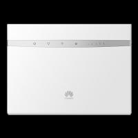 China Huawei B525S-65a 4G LTE CPE Router 300Mbps Unlocked with Antenna WiFi AC for sale