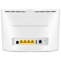 China Huawei B525S-65a 4G LTE CPE Router 300Mbps Unlocked with Antenna WiFi AC for sale
