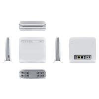China ZTE MF253S 4G LTE Router with 100Mbps Download Speed, 300Mbps WiFi and 32 User Support for Home Internet for sale