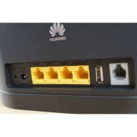 China Huawei B315S-22 LTE Wireless Router 150Mbps 4G Speed with 32 Device Connectivity for sale