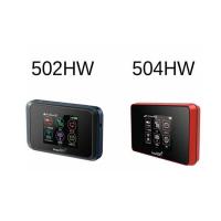 China Huawei 504HW Unlocked 4G LTE WiFi Router 261Mbps 3000mAh Battery 10 Devices for sale