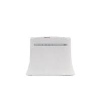 China ZTE MF283 MF283+ 4G LTE Router 150Mbps Speed with 4 LAN Ports and 2.4GHz Wi-Fi Support for sale