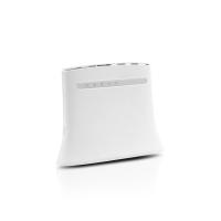 China ZTE MF283 MF283+ 4G LTE Router 150Mbps Speed with 4 LAN Ports and 2.4GHz Wi-Fi Support for sale