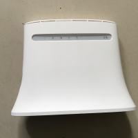 China ZTE MF283 MF283+ 4G LTE Router 150Mbps Speed with 4 LAN Ports and 2.4GHz Wi-Fi Support for sale