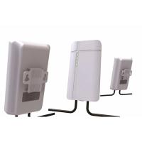 China White 4G CPE Wireless Hotspot Mobile Router - Outdoor Waterproof with 32 User Capacity and 200m Range for sale