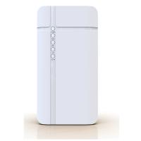China White 4G CPE Wireless Hotspot Mobile Router - Outdoor Waterproof with 32 User Capacity and 200m Range for sale