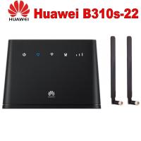 China HUAWEI B310s-22 Outdoor LTE CPE Router 150Mbps Download Speed 32 Device Capacity for sale