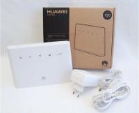 China HUAWEI B310s-22 Outdoor LTE CPE Router 150Mbps Download Speed 32 Device Capacity for sale