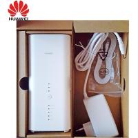 China Huawei B818-263 4G LTE Router 1.6 Gbps with 64 User Capacity and Dual-Band WiFi for sale