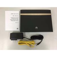 China Huawei B525S-65a 4G LTE WiFi Router 300Mbps Dual-Band AC1600 with VoIP and 4 LAN Ports for sale