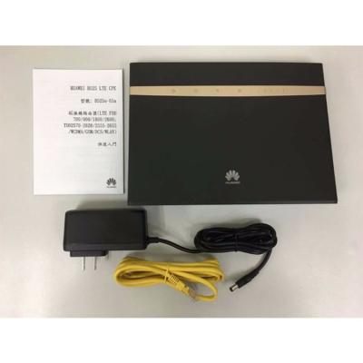 China Huawei B525S-65a 4G LTE WiFi Router 300Mbps Dual-Band AC1600 with VoIP and 4 LAN Ports for sale