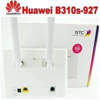 China Unlocked Huawei B310s-927 4G LTE WiFi Router 150Mbps with SIM Card Slot for sale