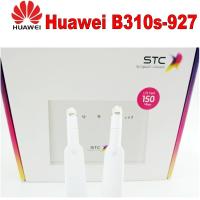 China Unlocked Huawei B310s-927 4G LTE WiFi Router 150Mbps with SIM Card Slot for sale
