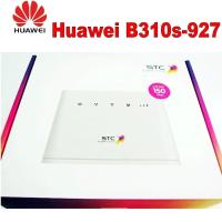 China Unlocked Huawei B310s-927 4G LTE WiFi Router 150Mbps with SIM Card Slot for sale