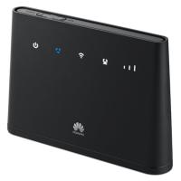 China Huawei B311s-220 4G LTE WiFi Router 150Mbps 32 Users Gigabit Ethernet Wireless Hotspot for sale