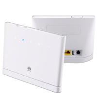 China Huawei B315s-607 Unlocked 4G LTE WiFi Router with 150 Mbps Speed and 32 User Capacity for sale