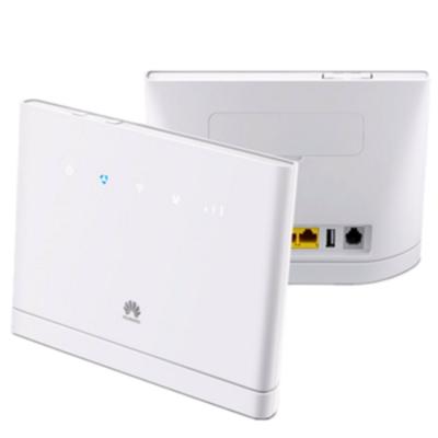 China Huawei B315s-607 Unlocked 4G LTE WiFi Router with 150 Mbps Speed and 32 User Capacity for sale