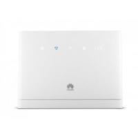 China Huawei B315s-607 Unlocked 4G LTE WiFi Router with 150 Mbps Speed and 32 User Capacity for sale