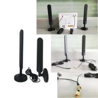 China 10dBi Omni-Directional 4G LTE Antenna with 700-2700MHz Frequency for Huawei B593 B525 Routers for sale