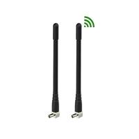 China 2-Piece 3G/4G LTE WiFi Antenna with TS9 Connector, 3 dBi Gain, 700-2700MHz Frequency Range for Huawei E5573 E8372 for sale