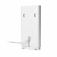 China 49dBi 4G 5G Signal Booster Antenna with SMA Male Connector 700-2700MHz Frequency Range 14.5cm Size for sale