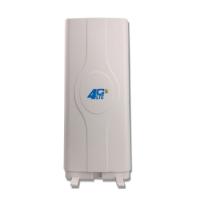China 49dBi 4G 5G Signal Booster Antenna with SMA Male Connector 700-2700MHz Frequency Range 14.5cm Size for sale