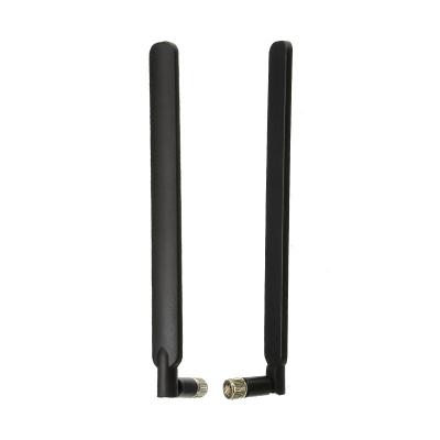 China Huawei 5dBi External 4G LTE Antenna Set - 2-Pack with SMA Male Connectors, 19cm Length for sale