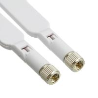 China Huawei 5dBi External 4G LTE Antenna Set - 2-Pack with SMA Male Connectors, 19cm Length for sale