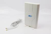 China 49dBi 4G 5G Signal Booster Antenna SMA Male 700-2700MHz 50W Input Power 2M Cable for sale