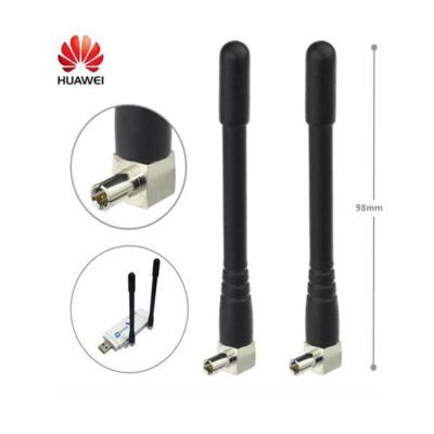China 3G 4G LTE TS9 Antenna 3 dBi Gain 98mm Size for Huawei E5573 E5372 Modems and Wireless Routers for sale