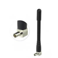 China 3G 4G LTE TS9 Antenna 3 dBi Gain 98mm Size for Huawei E5573 E5372 Modems and Wireless Routers for sale