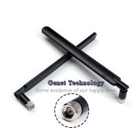 China Bundwin 2 Uds SMA 4G LTE Antenna 5dBi 698-2700MHz for Wireless Router - 192mm Length 18g Weight for sale