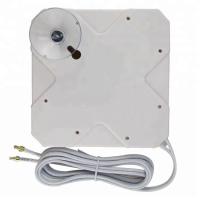 China 35dBi High Gain 4G LTE Dual Interface External Antenna TS9 CRC9 for Huawei ZTE 2m Cable for sale