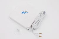 China LTE Outdoor 4G 5G Signal Booster 35dBi Directional Wide Band MIMO SMA 700-2700MHz for sale