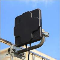 China 698-2690MHz 4G LTE 18dBi MIMO Outdoor Panel Antenna 50 Ohm High Gain for sale