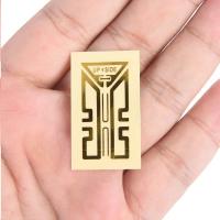 China SP3 SP4 Portable Cell Phone Signal Booster Stickers - 10 sqm Coverage, 150Mbps Speed for 3G/4G Networks for sale