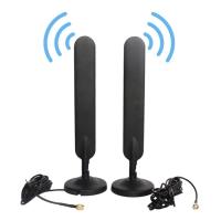 China 10dBi Omni-Directional 3G 4G LTE Antenna 700-2700 MHz for Huawei Router for sale