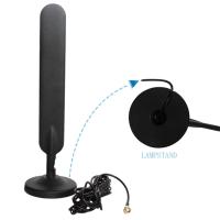 China 10dBi Omni-Directional 3G 4G LTE Antenna 700-2700 MHz for Huawei Router for sale