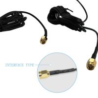 China 3G 4G LTE 10dBi Omni Directional Antenna with SMA Connector 700-2700MHz for Huawei Devices for sale