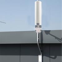 China 4G LTE Outdoor Antenna 698-2700MHz 12dBi Omni-directional with Dual SMA Connectors 23cm Length for sale