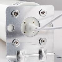 China 4G LTE Outdoor Antenna 698-2700MHz 12dBi Omni-directional with Dual SMA Connectors 23cm Length for sale