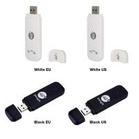 China Cat4 150Mbps USB 4G LTE WiFi Modem with External Antenna - U8 Model 92.5mm × 28mm × 11mm for sale