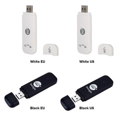 China Cat4 150Mbps USB 4G LTE WiFi Modem with External Antenna - U8 Model 92.5mm × 28mm × 11mm for sale