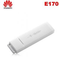 China Huawei E170 4G USB Dongle 7.2Mbps HSDPA Unlocked Mobile Broadband 80.5x24.1x11.8mm for sale