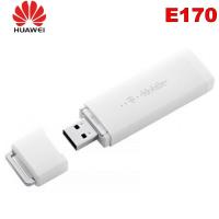 China Huawei E170 4G USB Dongle 7.2Mbps HSDPA Unlocked Mobile Broadband 80.5x24.1x11.8mm for sale