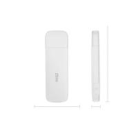 China ZTE MF730M Unlocked 3G/4G USB Dongle with 42.2Mbps Download Speed and 32GB MicroSD Support for sale