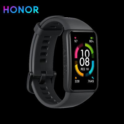 China Huawei T6 NFC Smart Sports Watch with 1.47-inch AMOLED Display, 5ATM Waterproof Rating and 180mAh Battery for sale