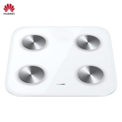 China Huawei Smart Body Fat Scale 3 Pro - 150kg Capacity WiFi Health Monitor with 10 User Profiles for sale