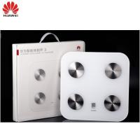 China Huawei Smart Body Fat Scale 3 Pro - 150kg Capacity WiFi Health Monitor with 10 User Profiles for sale