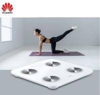 China Huawei Smart Body Fat Scale 3 Pro - 300x300mm LCD Display with 2.5-150kg Capacity and WiFi Connectivity for sale